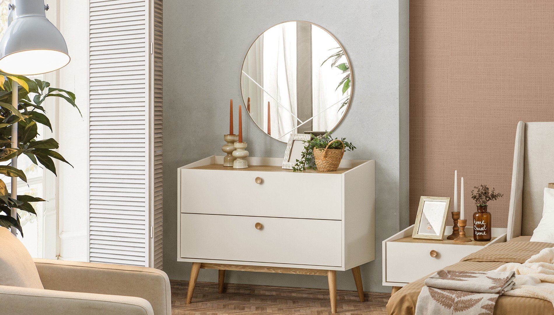 Bohem Bedroom - Gala Mobilya