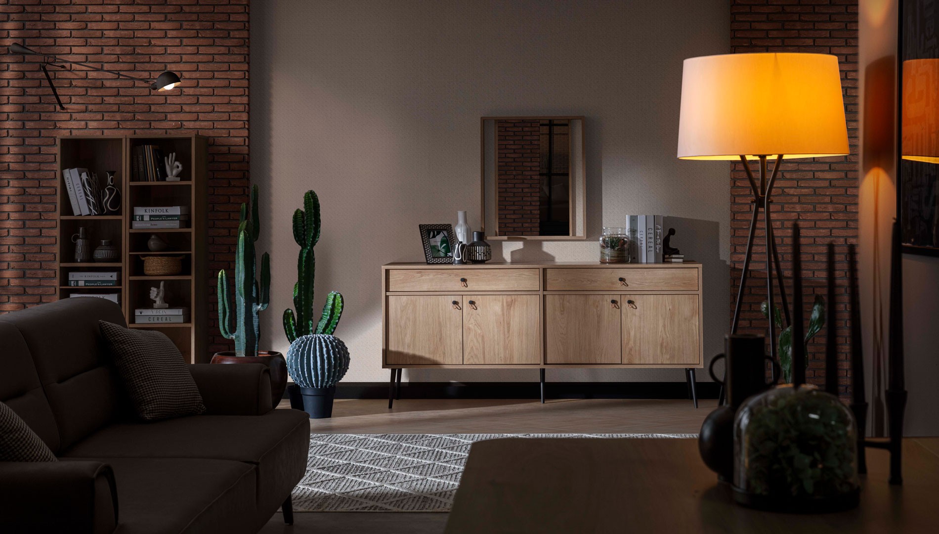 Plus Dining Room - Gala Mobilya