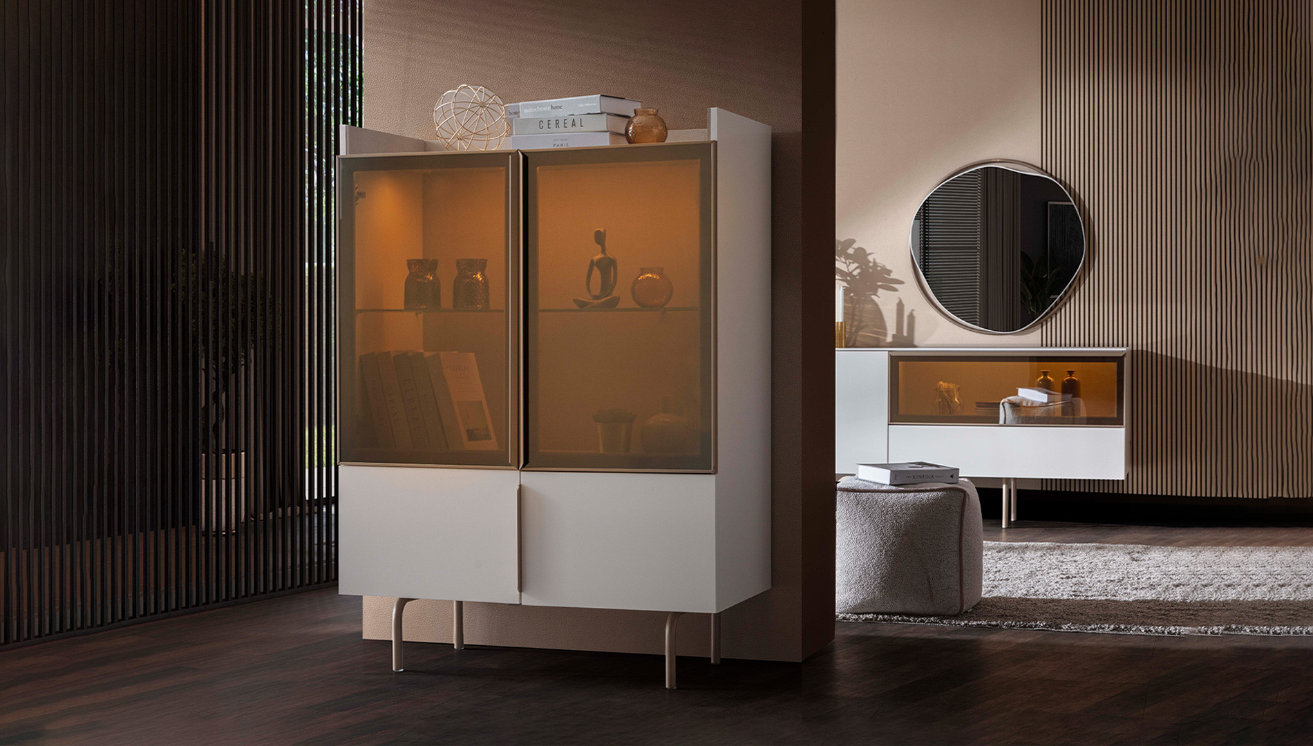 Noble Dining Room - Gala Mobilya