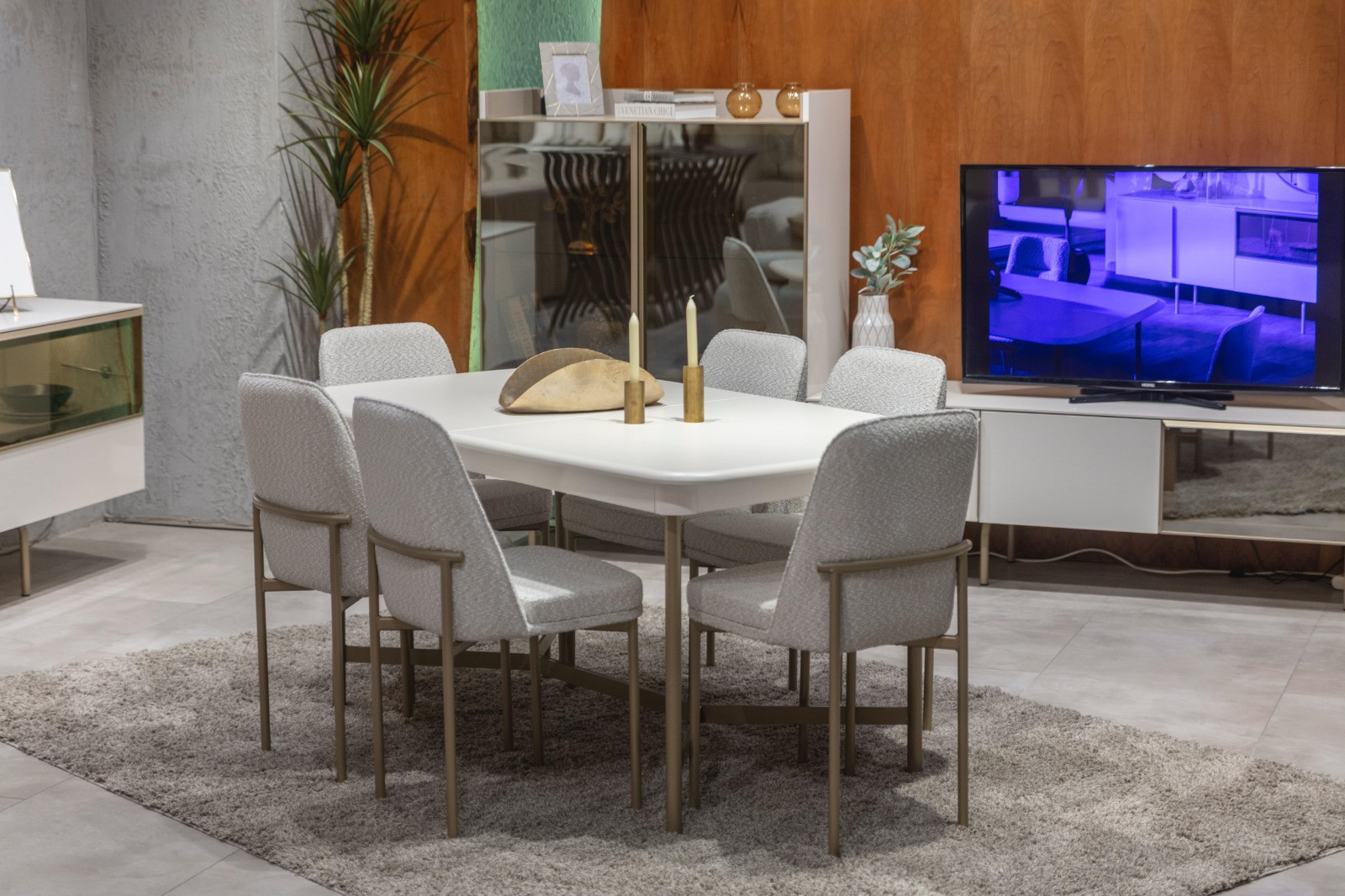 Noble Dining Room - Gala Mobilya